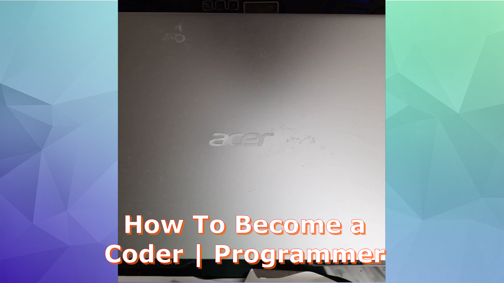 How To Become A Coder Programmer